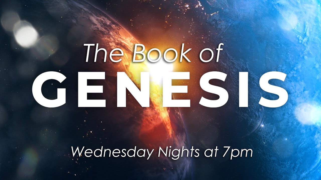 Part 8 "The Book of Genesis" with Pastor Phil Gagnon - YouTube