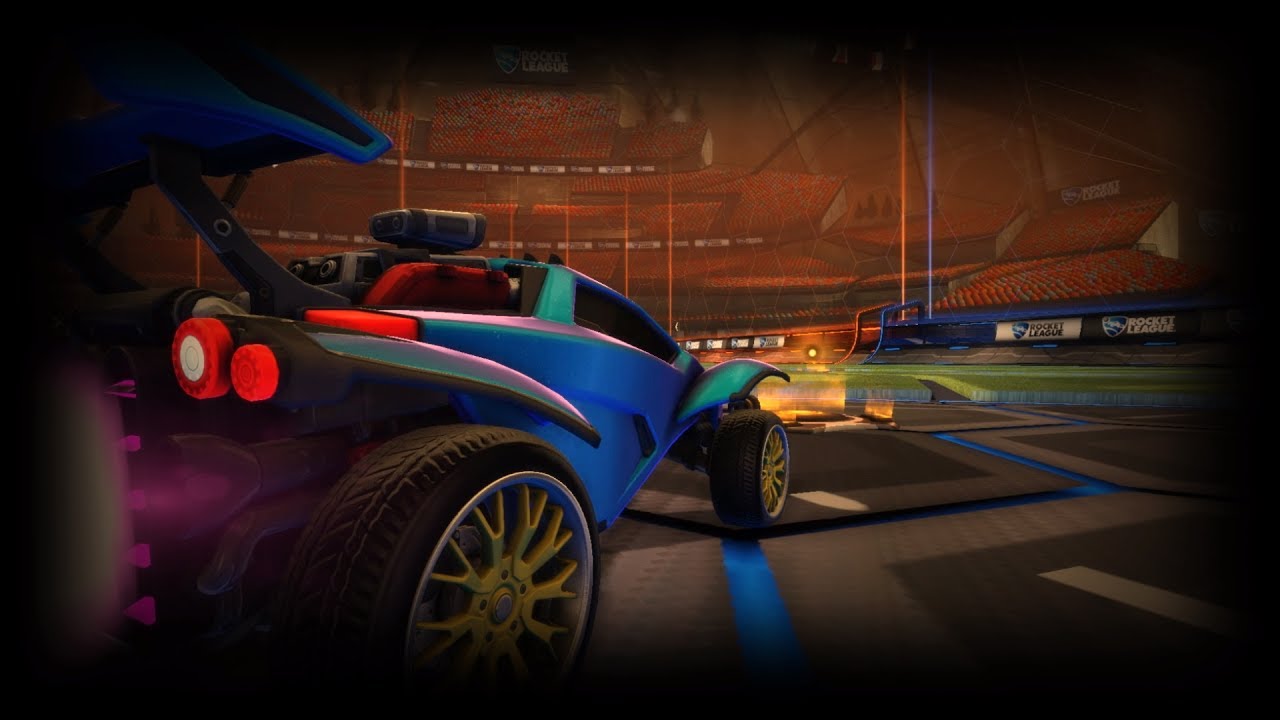 Rocket League Solo Standard Live|DRM2311| - YouTube
