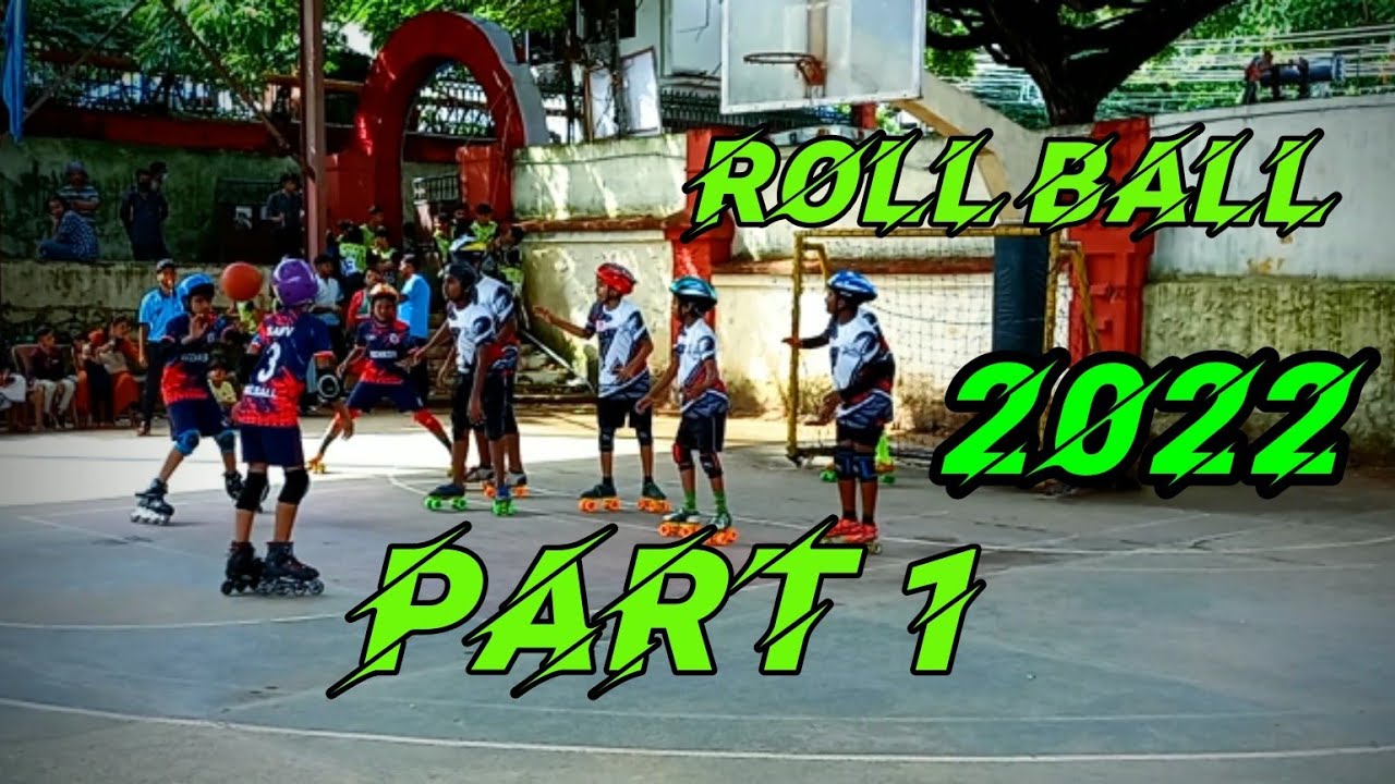 pathanamthitta vs Kozhikode Roll ball 2022 - YouTube