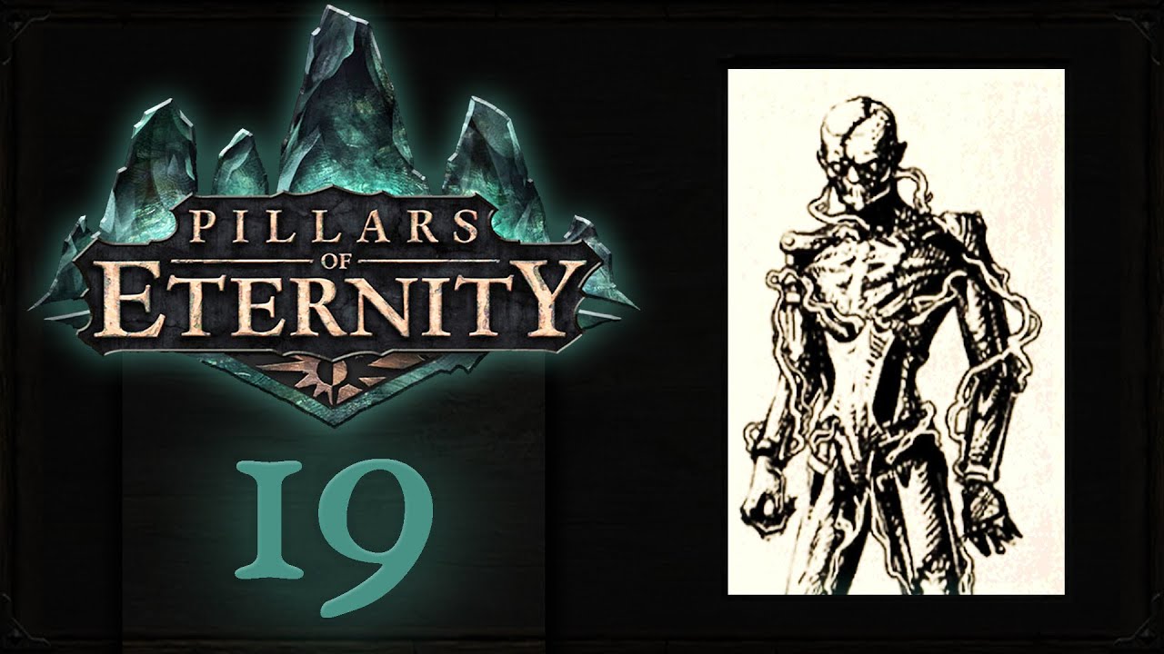 Raedric's Animancer - Let's Play Pillars of Eternity - 19 - YouTube