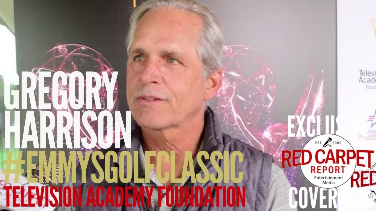 Gregory Harrison interviewed at the 18th Annual Television Academy ...