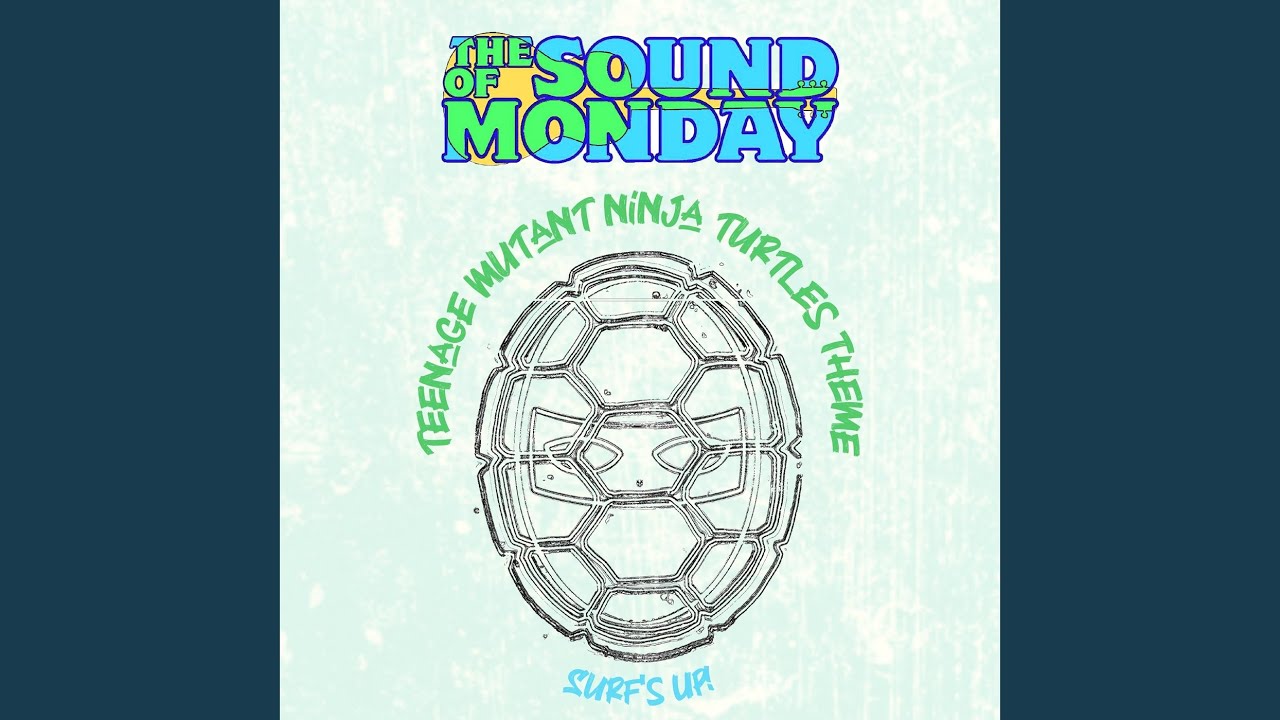 Teenage Mutant Ninja Turtles Theme - YouTube
