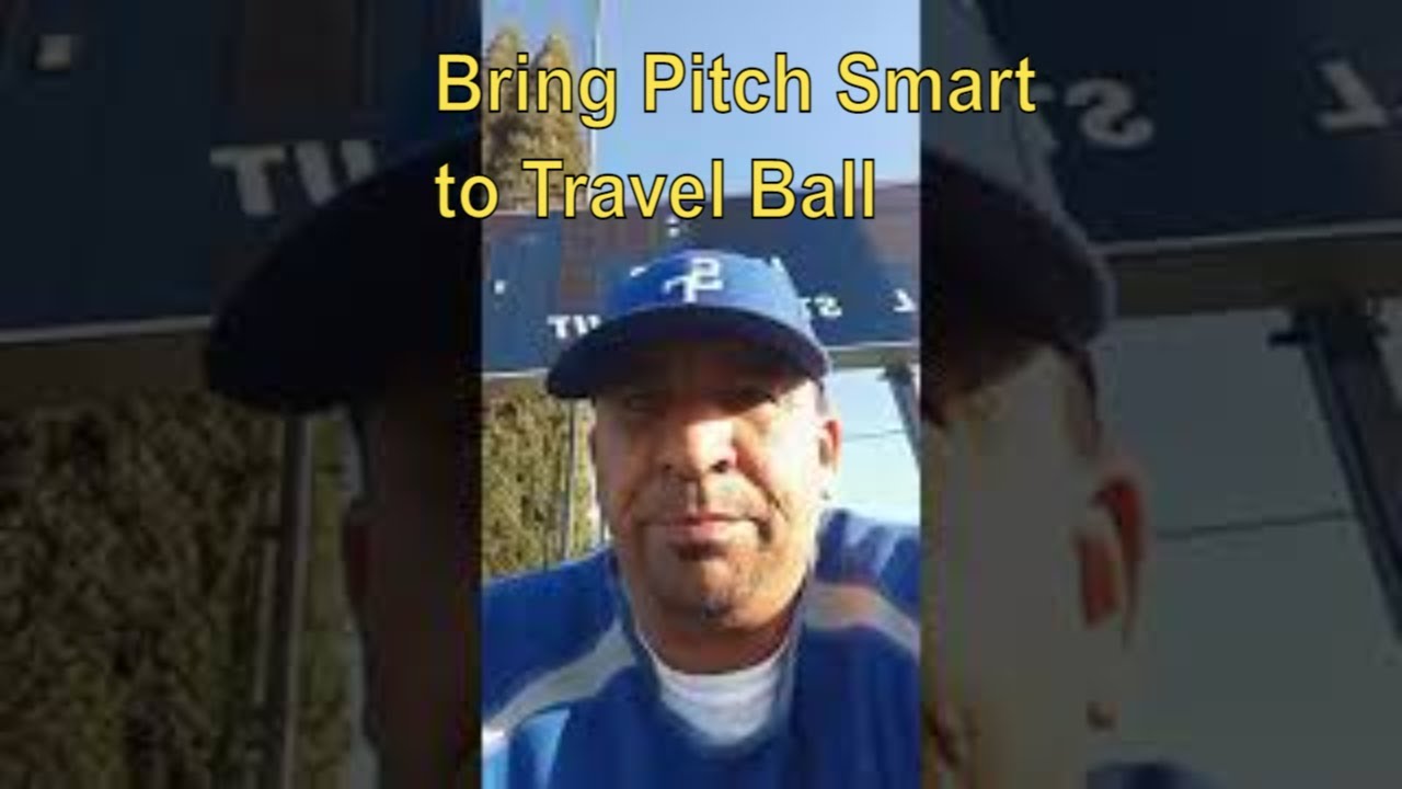 Bring Pitch Smart Guidelines to Travel Ball Baseball. The Time is Now ...