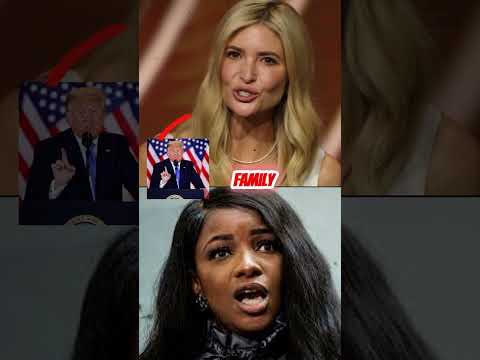 Ivanka Defends Trump: Is Family Loyalty Enough?