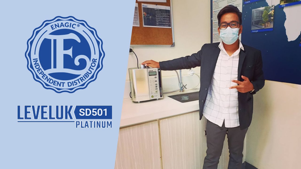 Mr. Filip Suriben - Leveluk SD501P - YouTube