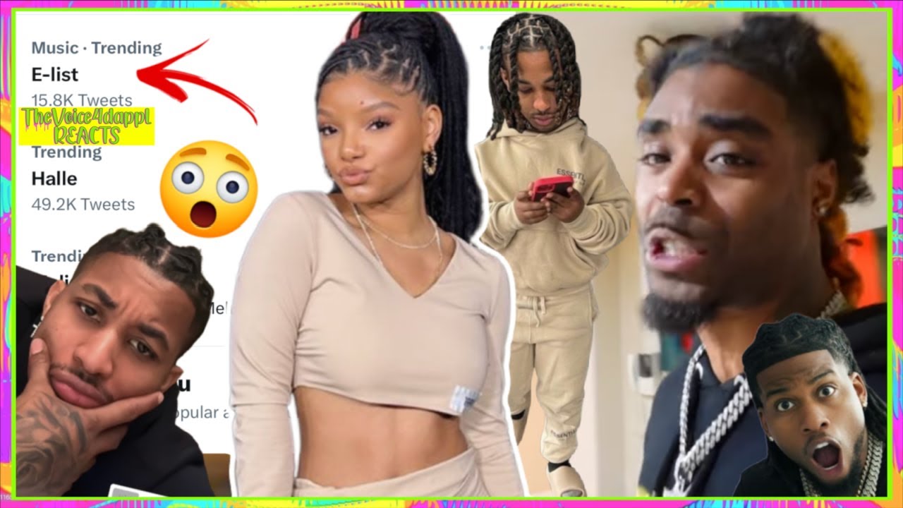 DDG BIG MAD After Being Called "E-List Rapper" 😳 CJ SO COOL Scare To ...