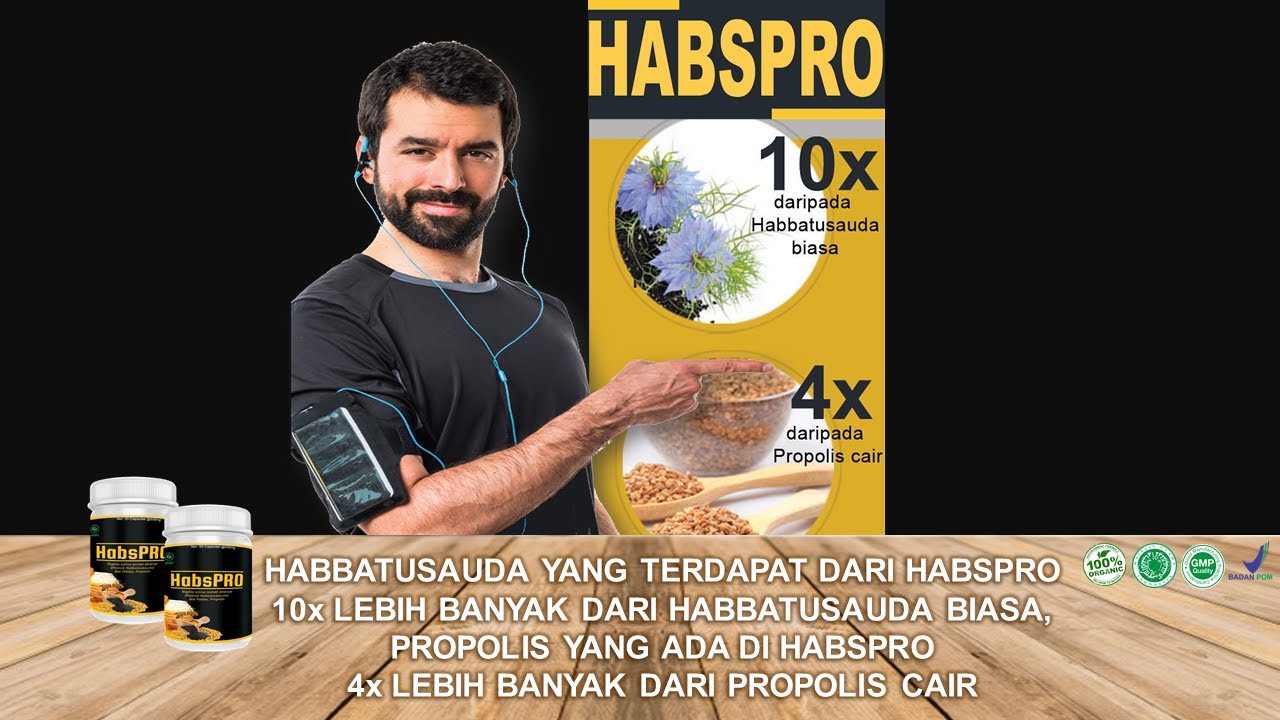 HABSPRO TESTIMONI1 - YouTube