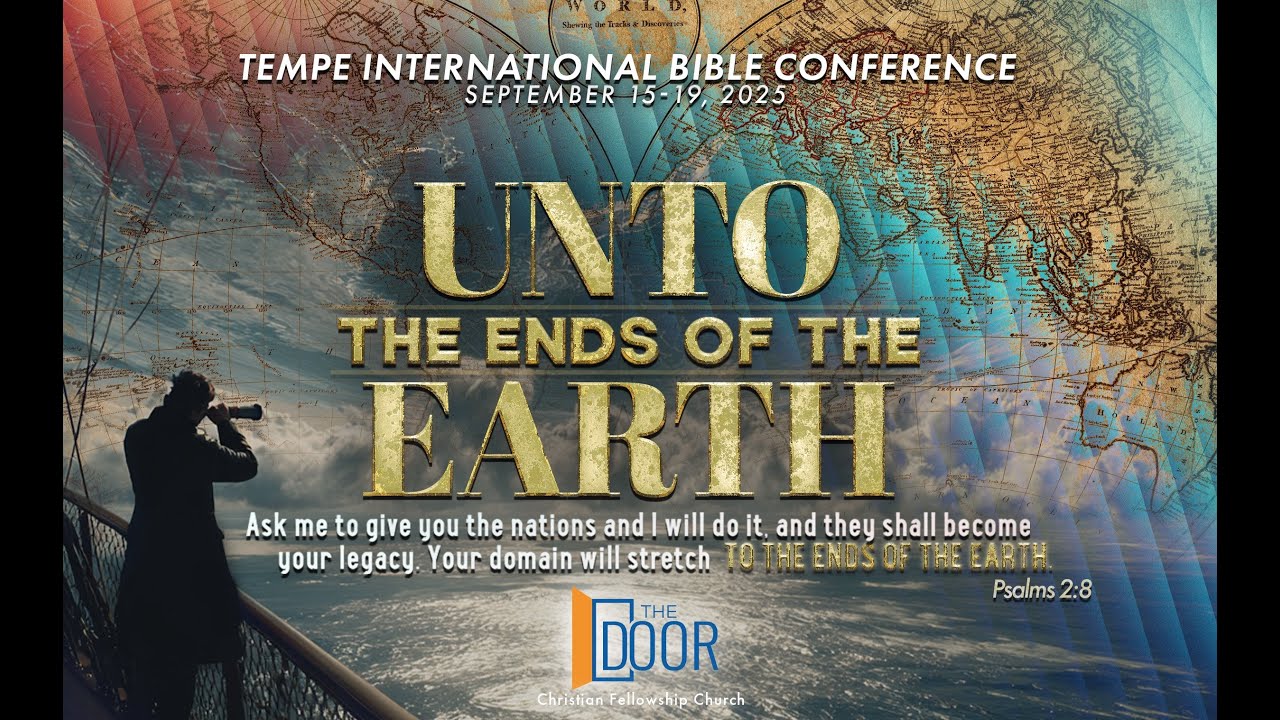 Pastor Joe Rice | Thursday Night | Tempe Conference 2025 - YouTube