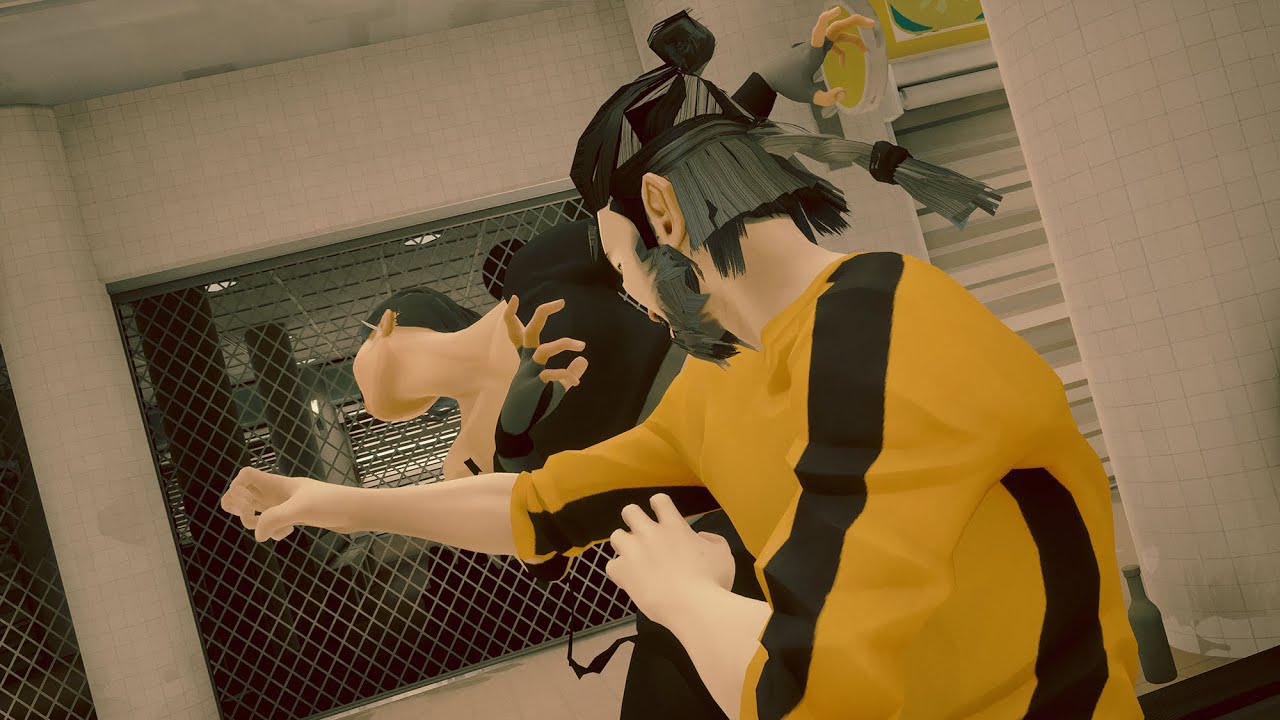 Lightning Fast 1v1s "Surgical Execution" (No damage) [SIFU Arenas] - YouTube