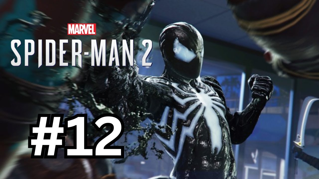 PETER A BADDIE NOW?!?!?!| Spider-Man 2 - YouTube