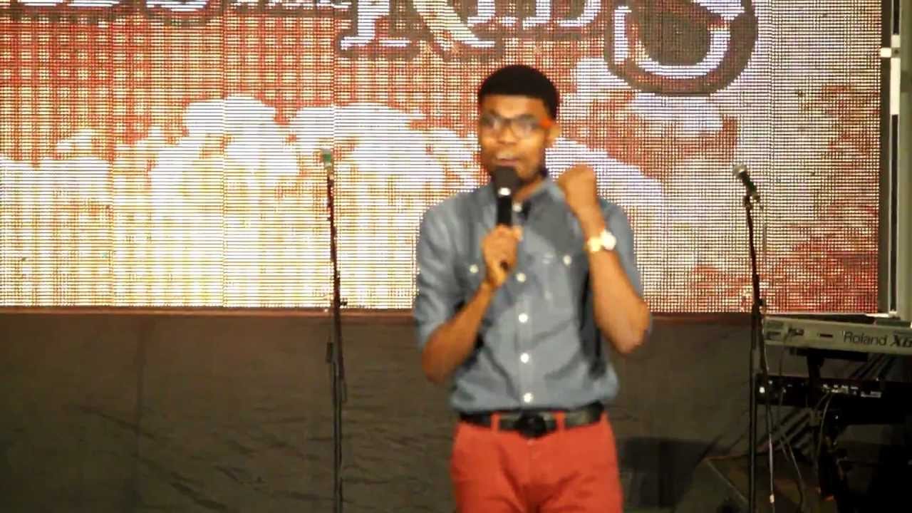 Latest Omo Baba funny jokes at the lord of the ribs. - YouTube