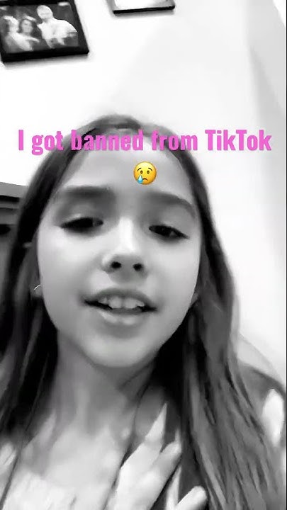 I Got Banned From Tiktok I Had The Account From 2020 To 2022 Youtube