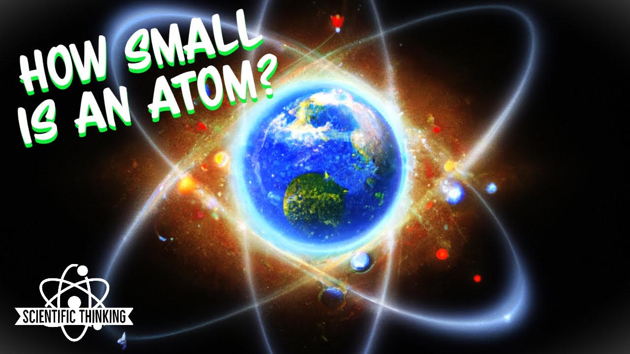There Are HOW MANY ATOMS Within The Earth The Mind blowing Size Of there-are-how-many-atoms-within-the-earth-the-mind-blowing-size-of