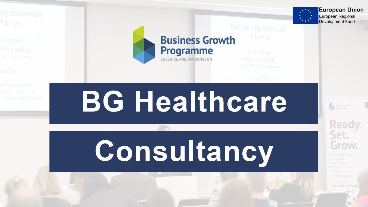BG Healthcare Consultancy - YouTube
