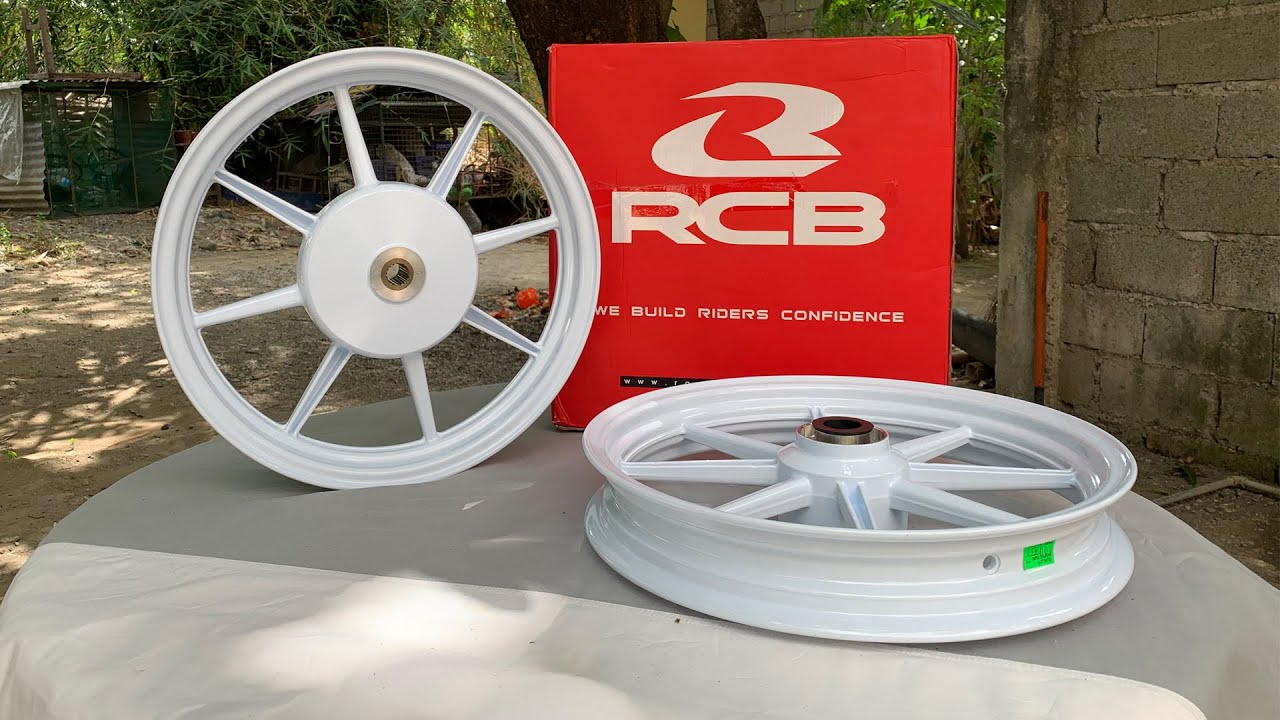 Unboxing | RCB Mags RB8 - YouTube