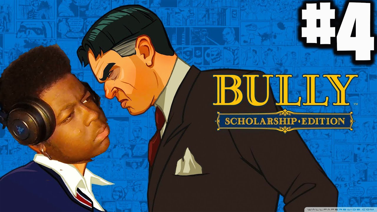 ITS ON SIGHT FOR EVERY BULLY ON THIS GAME..IM THE REAL BULLY | Bully ...