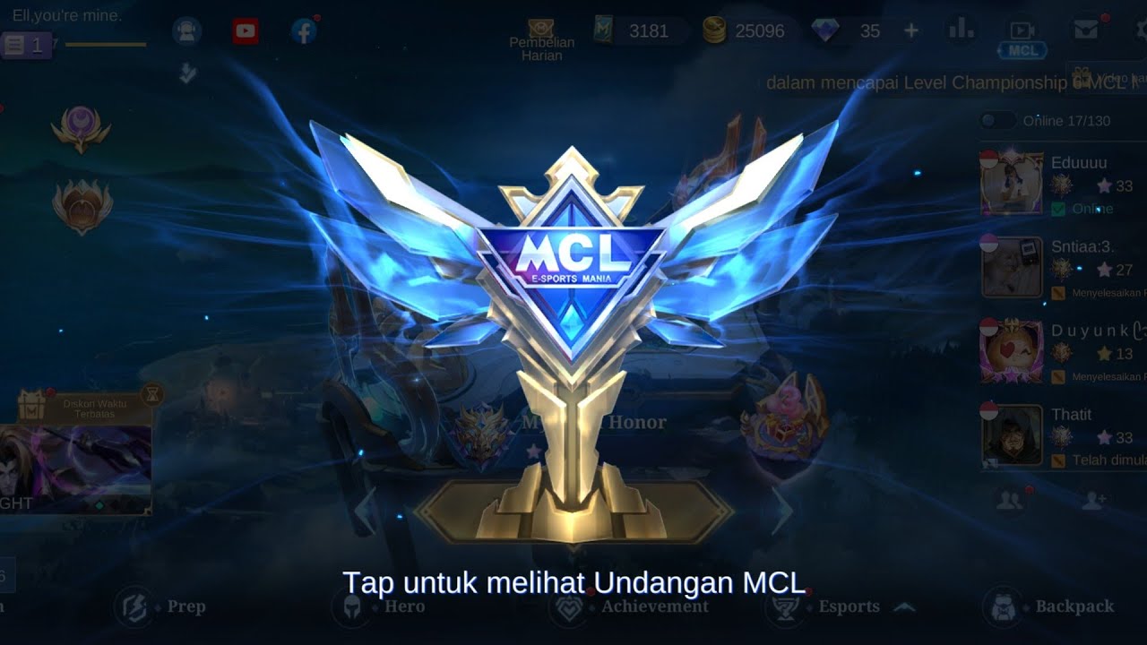 FINAL MCL 🔥🔥 - YouTube