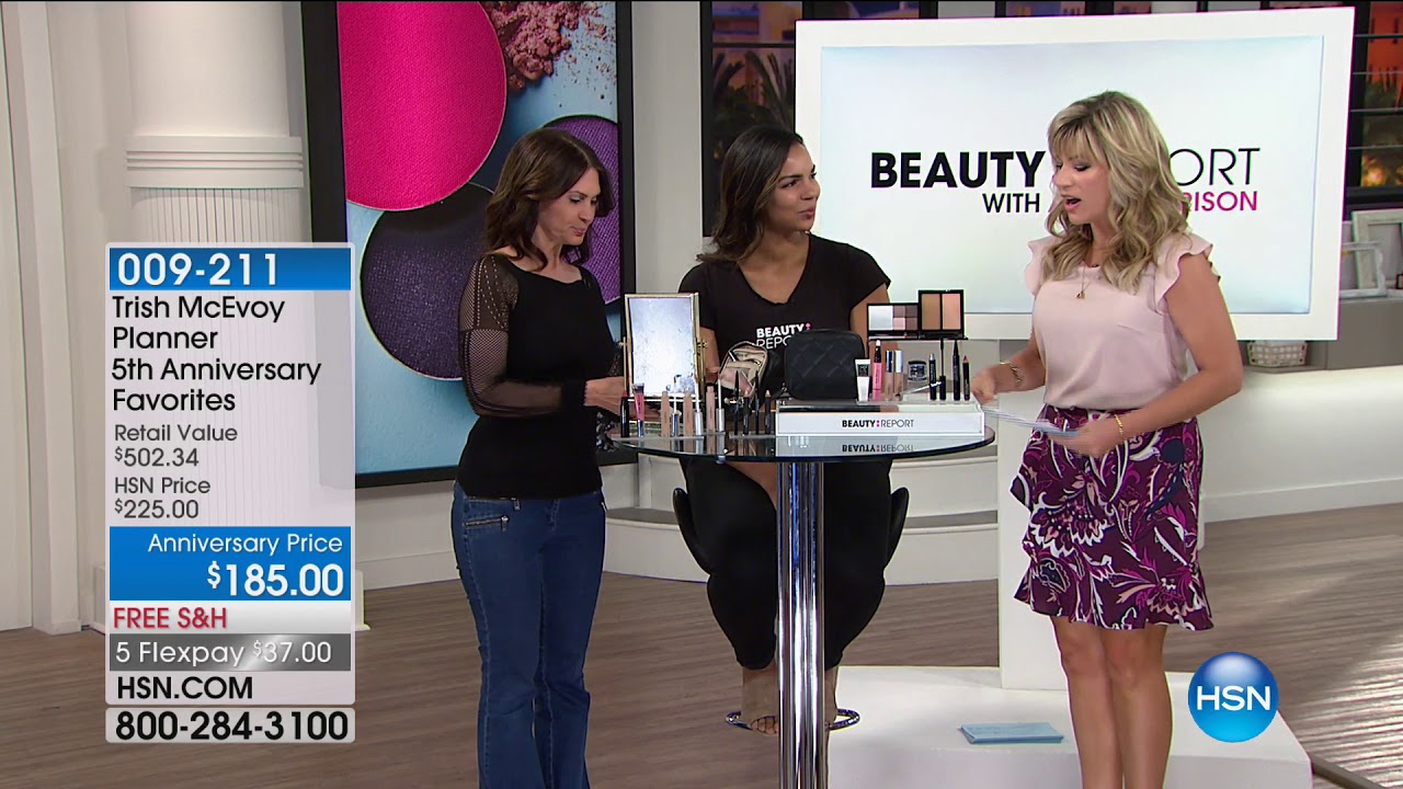 HSN | Beauty Report with Amy Morrison 08.10.2017 - 08 PM - YouTube