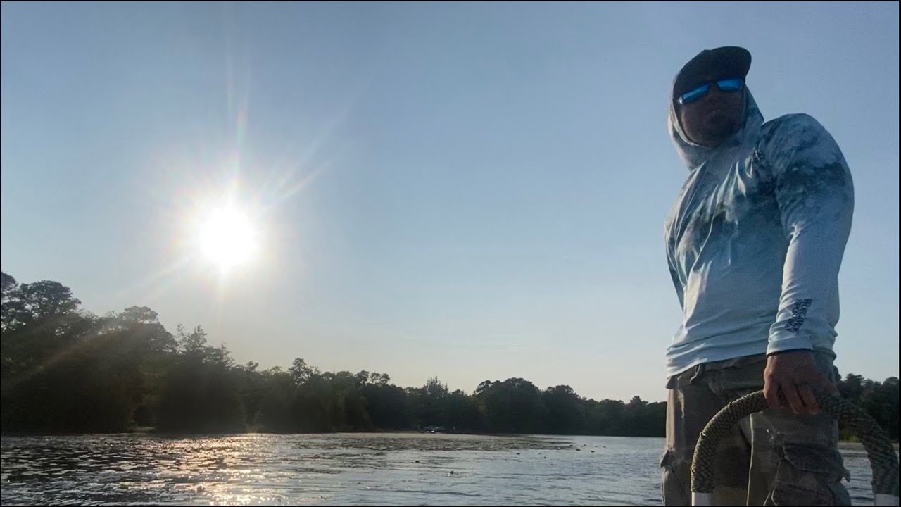 Sun Dolphin American 12 In The Pine Barrens - YouTube