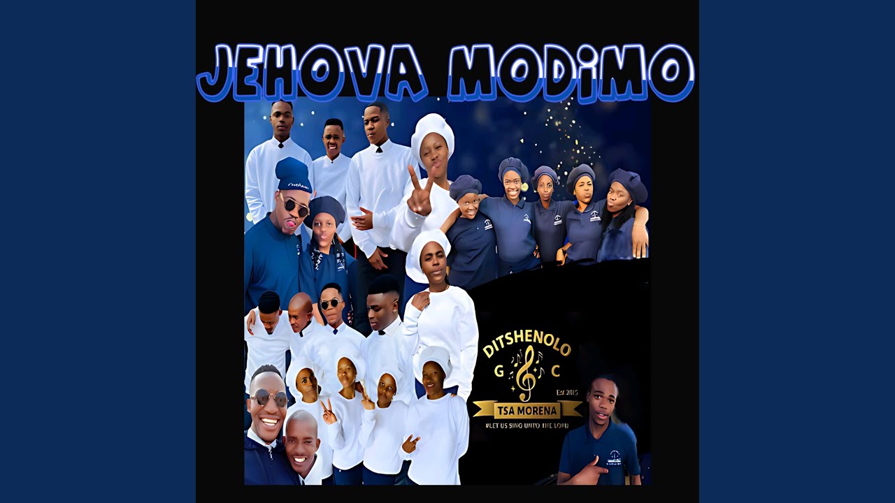 Jehova Modimo ke Nqosa - YouTube