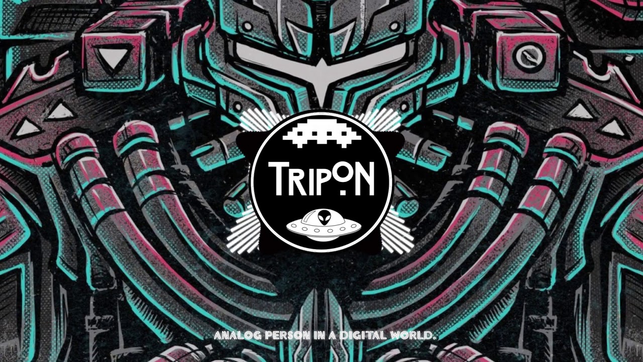 Lenfred - DIGITAL ABDUCTION (Twilight/Fullon Psytrance) - YouTube