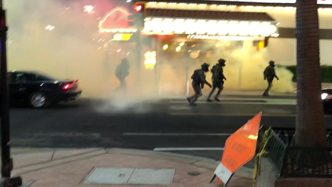 2020 Las Vegas Riots (Freemont Street Area May 30th) # ...