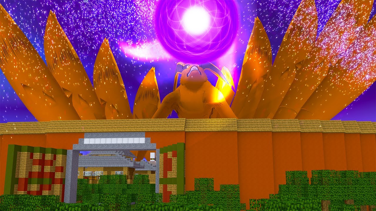 Minecraft: KURAMA - O FIM DE KURAMA? E AGORA? #9 - YouTube