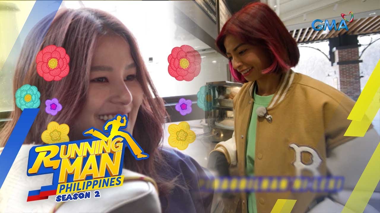 Running Man Philippines 2: Lexi G at Boss G, na-stress sa pamimili ng ...