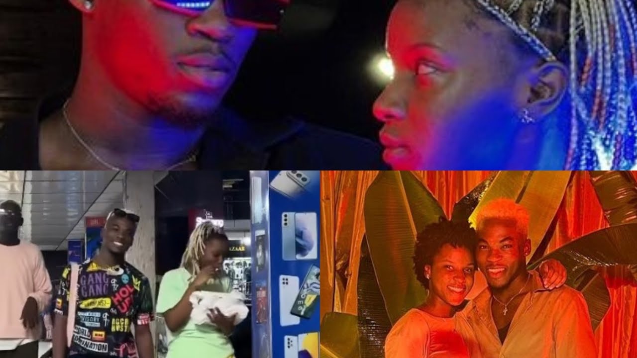 IS CHAMPION ROLIE DATING AFRONITA 🤷? @afronitaaa @Championrolie #dance ...