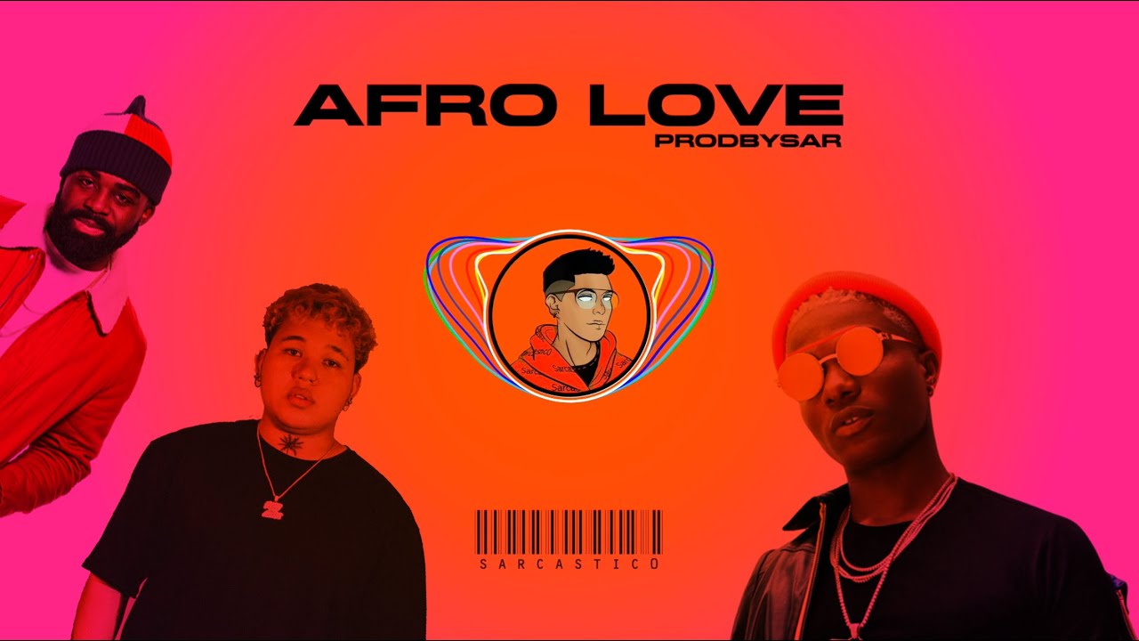 WizKid x Afro B x Beele Type Beat "AFRO LOVE" | [Dancehall/Afrobeat ...