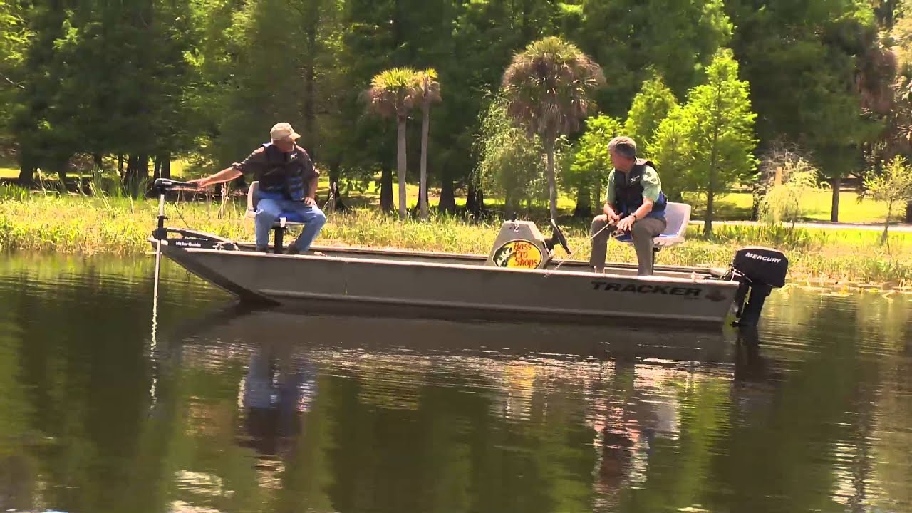 Central Florida Gardening - Fishing at Bill Frederick Park at Turkey ...