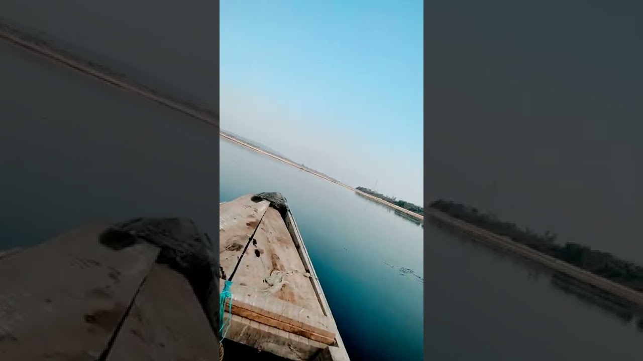 pawani River...... - YouTube