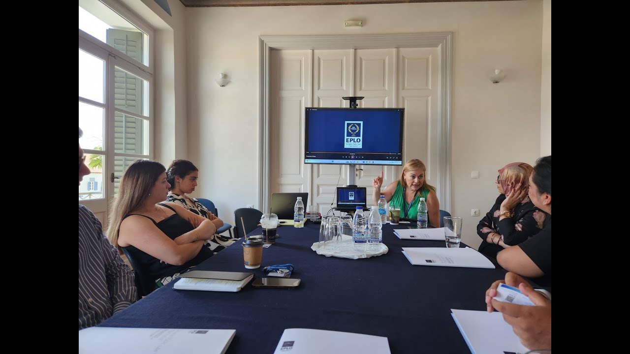 EPLO University Greece - YouTube