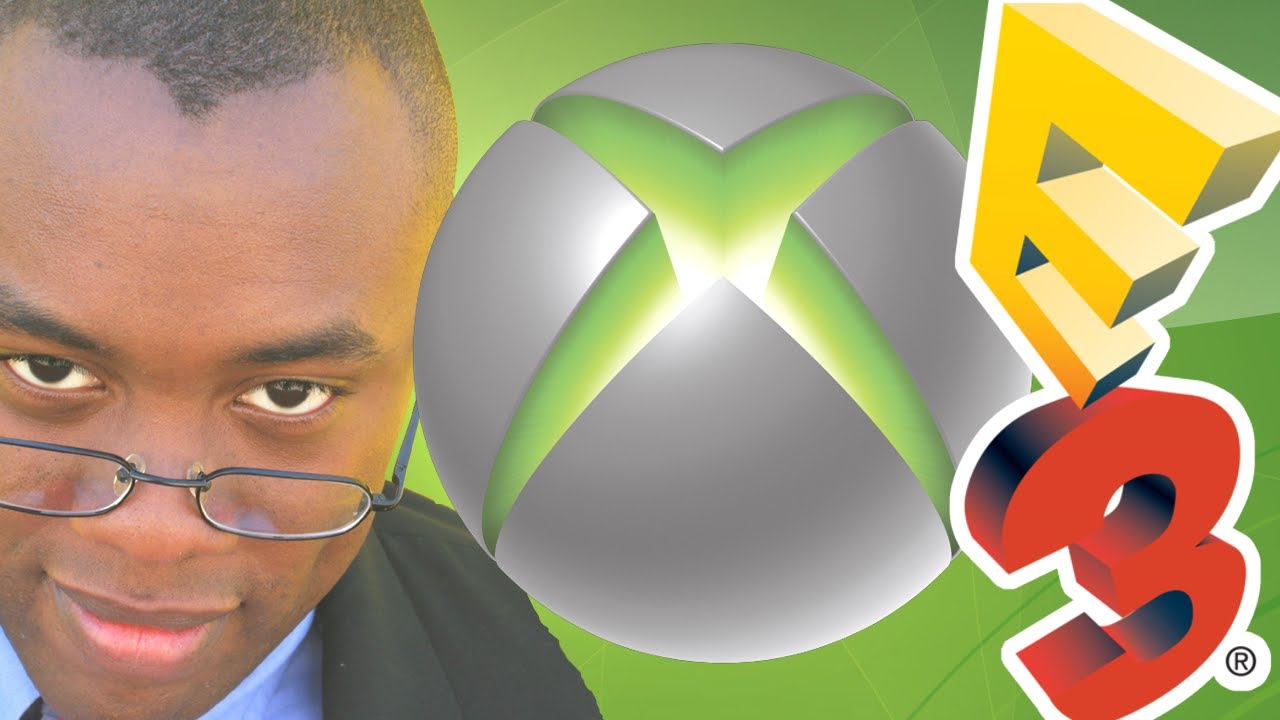 XBOX E3 2013 PRESS CONFERENCE REVIEW : Black Nerd Reviews - YouTube