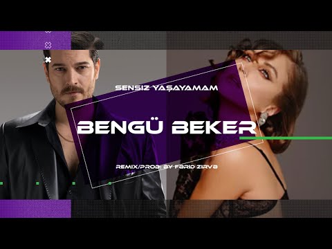 Bazi Şeyler Kismetim Ötesindedir - Bengü Beker (Ferid Zirve Remix) Sana Yıldızları Ödediğimden
