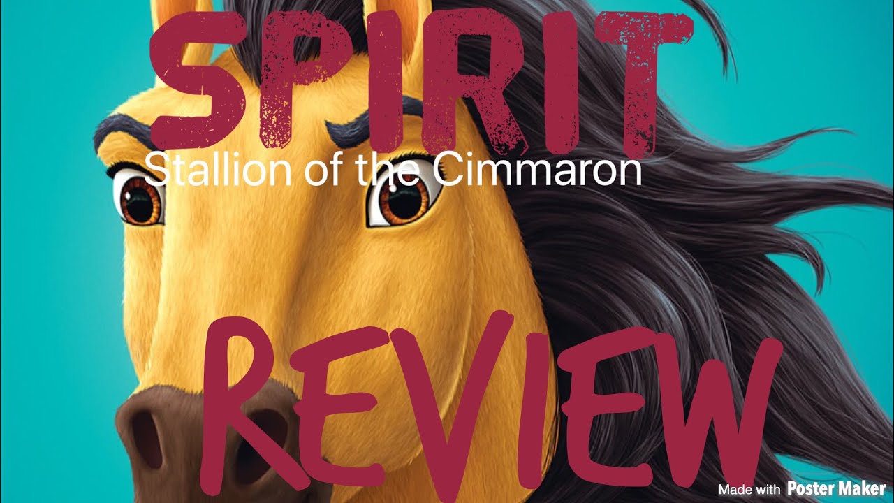 Spirit movie review - YouTube