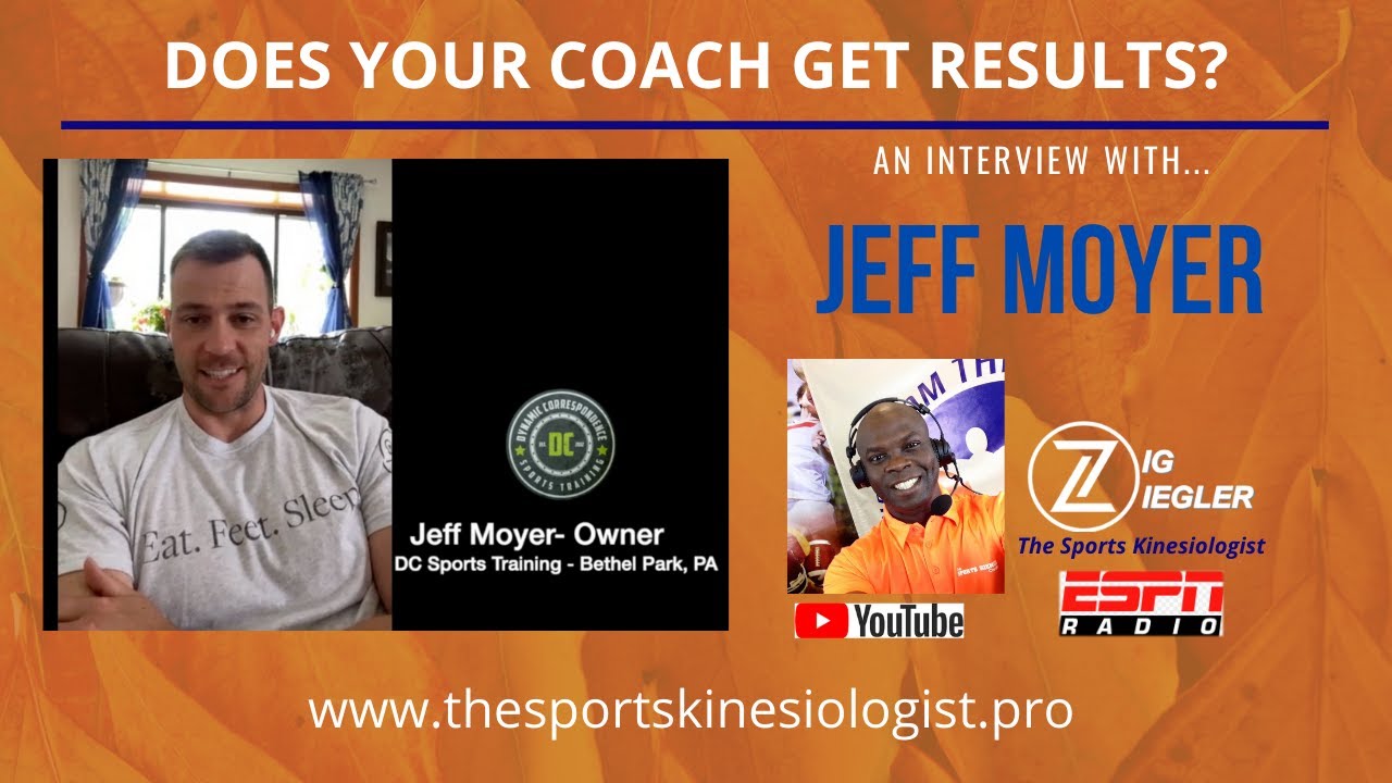 DC Sports Training Gets Results-An Interview with Jeff Moyer a leader ...