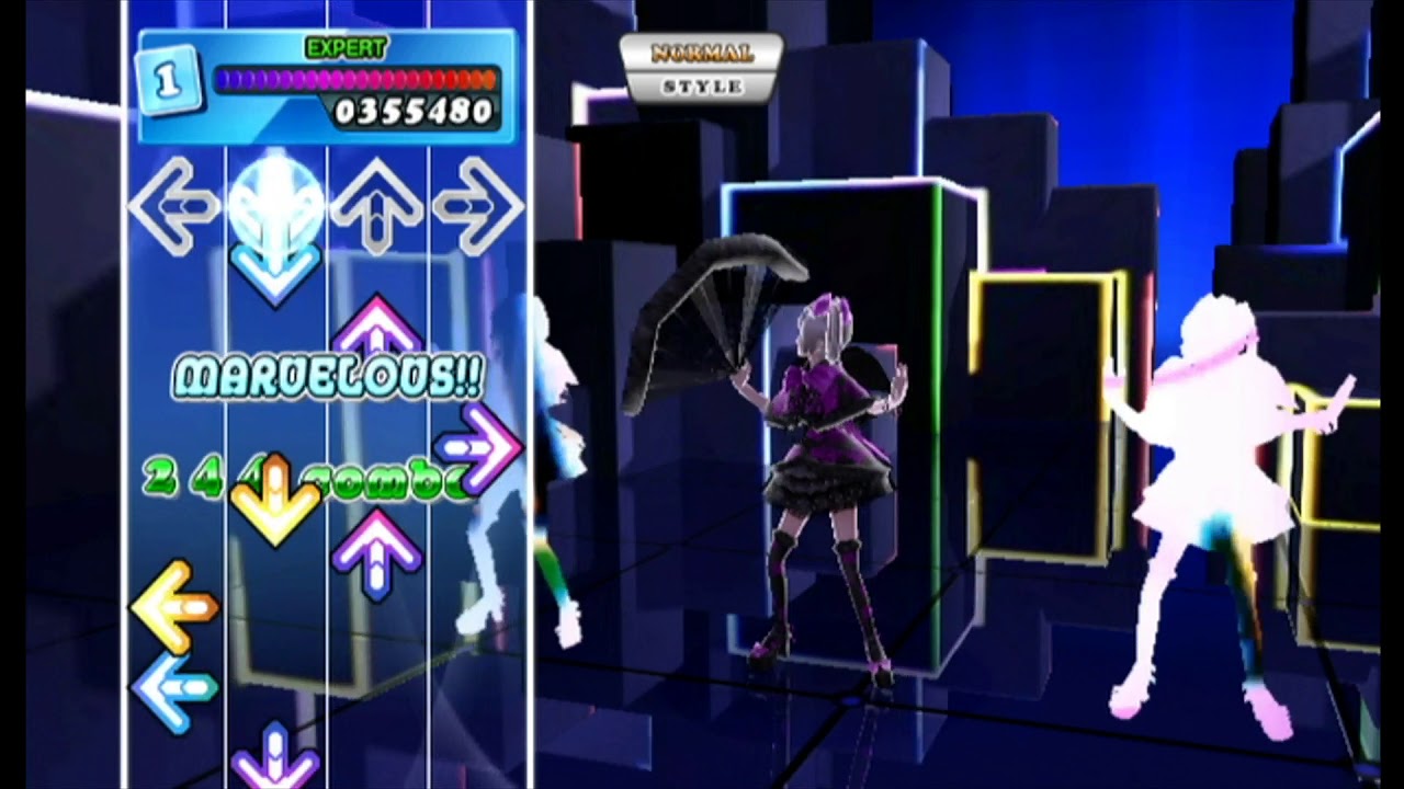 Dance Dance Revolution II- El Ritmo Te Controla [FULL] - YouTube