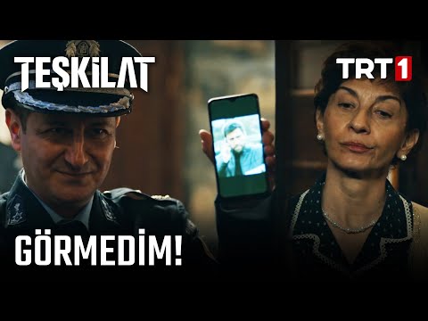 Türkleri Ele Vermiyor! - Teşkilat 9. Bölüm