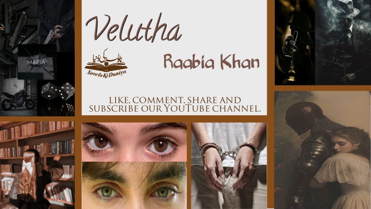 Velutha By Raabia Khan | Episode 04 | Part 01 | #velutha #novelskidunyaofficial NKD - YouTube