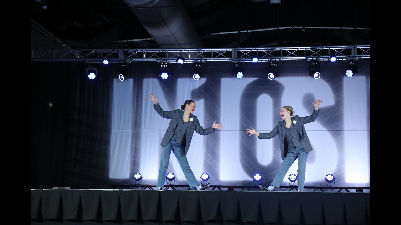 In10sity Challenge 2nd Place (TIE) - Niagara Falls, NY 2024 - YouTube