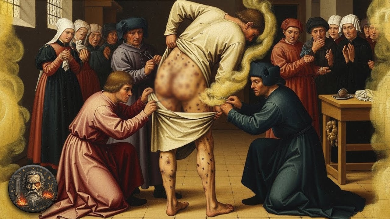 The Dark Reality Of Medieval Hygiene Life Amid Filth Parasites And 6971