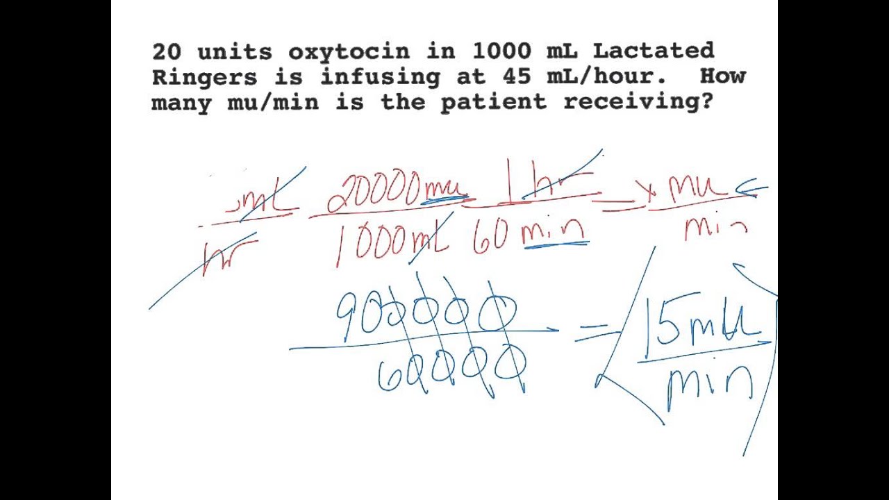 More OB math - YouTube
