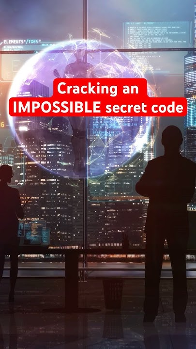 IMPOSSIBLE to crack codes with quantum mechanics - YouTube