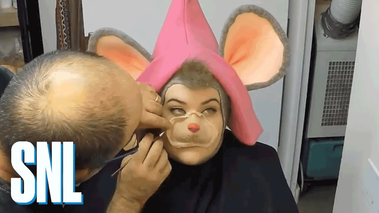 Creating Saturday Night Live: From Mold to Mice - YouTube