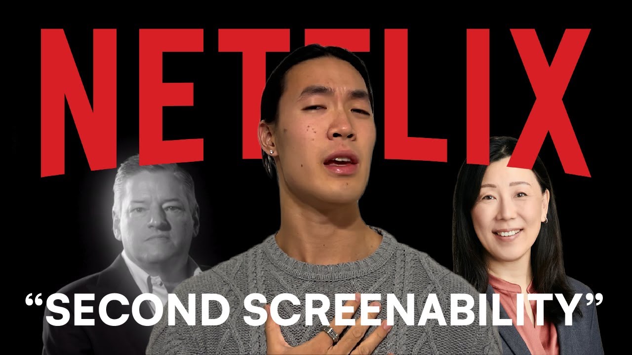 Why Netflix Doesn’t Actually Want You To Watch Netflix - YouTube