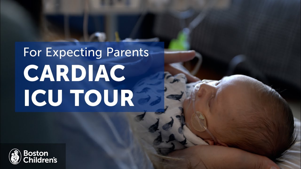 See what the Cardiac Intensive Care Unit is like before delivering ...