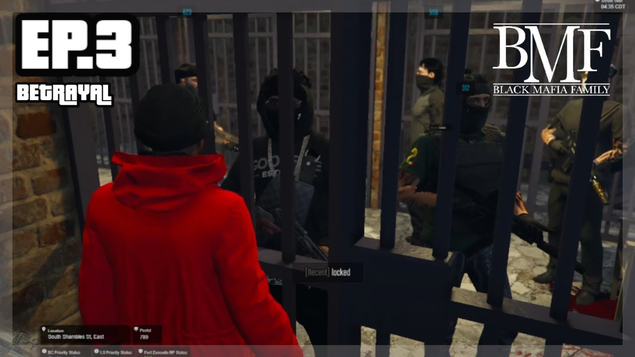 BMF REIGN: EPISODE 3 - LOST MC GETS THE GETBACK, JEFFERY DAHMER JR GETS ...