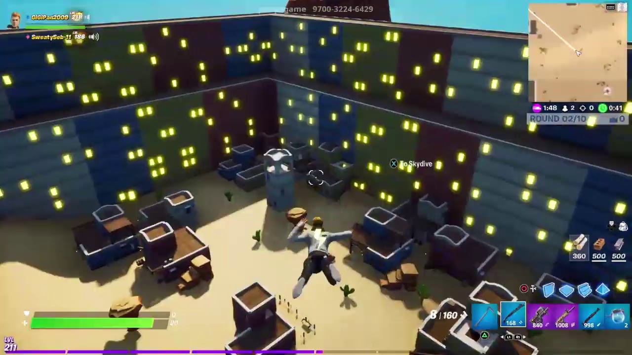 Arena stream!!! - YouTube