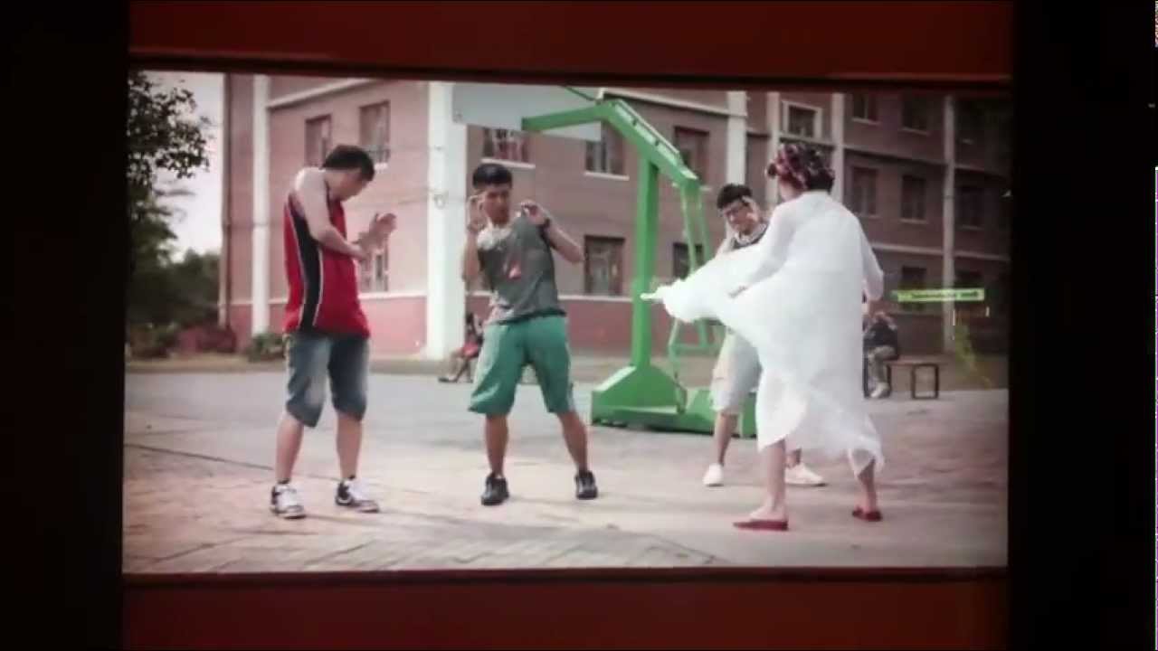 Snickers Comercial in Shanghai, China - YouTube